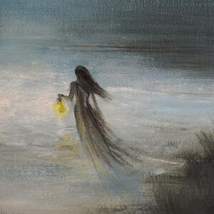 Lost at Sea - Large Print - Etsy