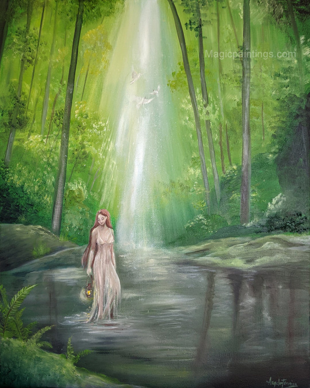 Initiation Print - Etsy