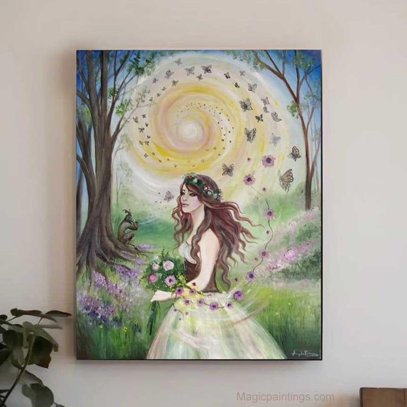 Eostre - Etsy
