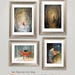 Lady of the Moon - Print - Etsy UK