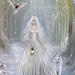 Snow Queen - Print - Etsy