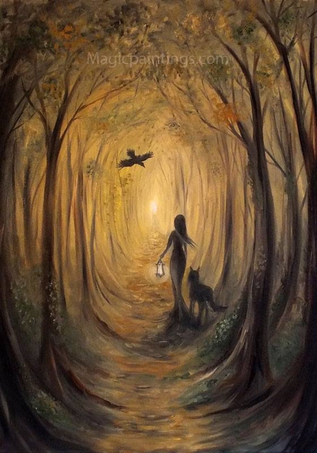 Finding Me, Large Canvas Print, 30x40 Inches - Etsy