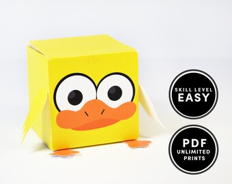 Duck Party Favors - Etsy