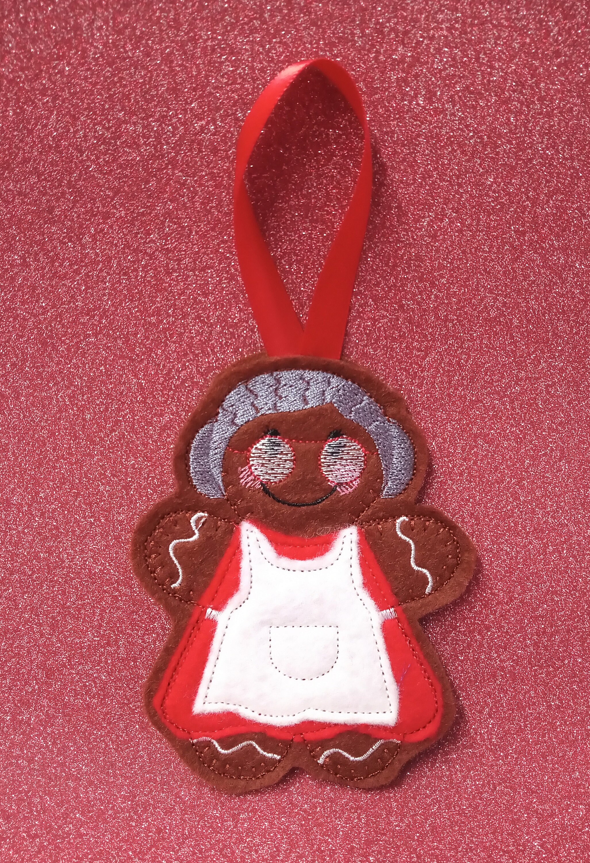 Gingerbread Grandma Gingerbread Granny Gingerbread - Etsy