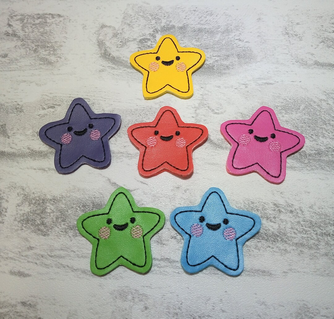 Star Pencil Toppers, Class Presents, Christmas Stocking Fillers ...