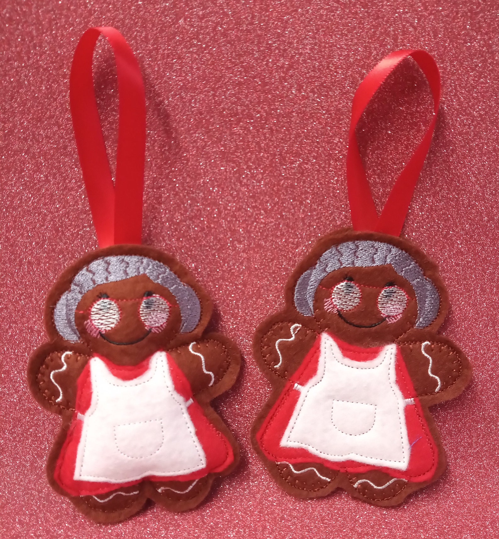 Gingerbread Grandma Gingerbread Granny Gingerbread - Etsy