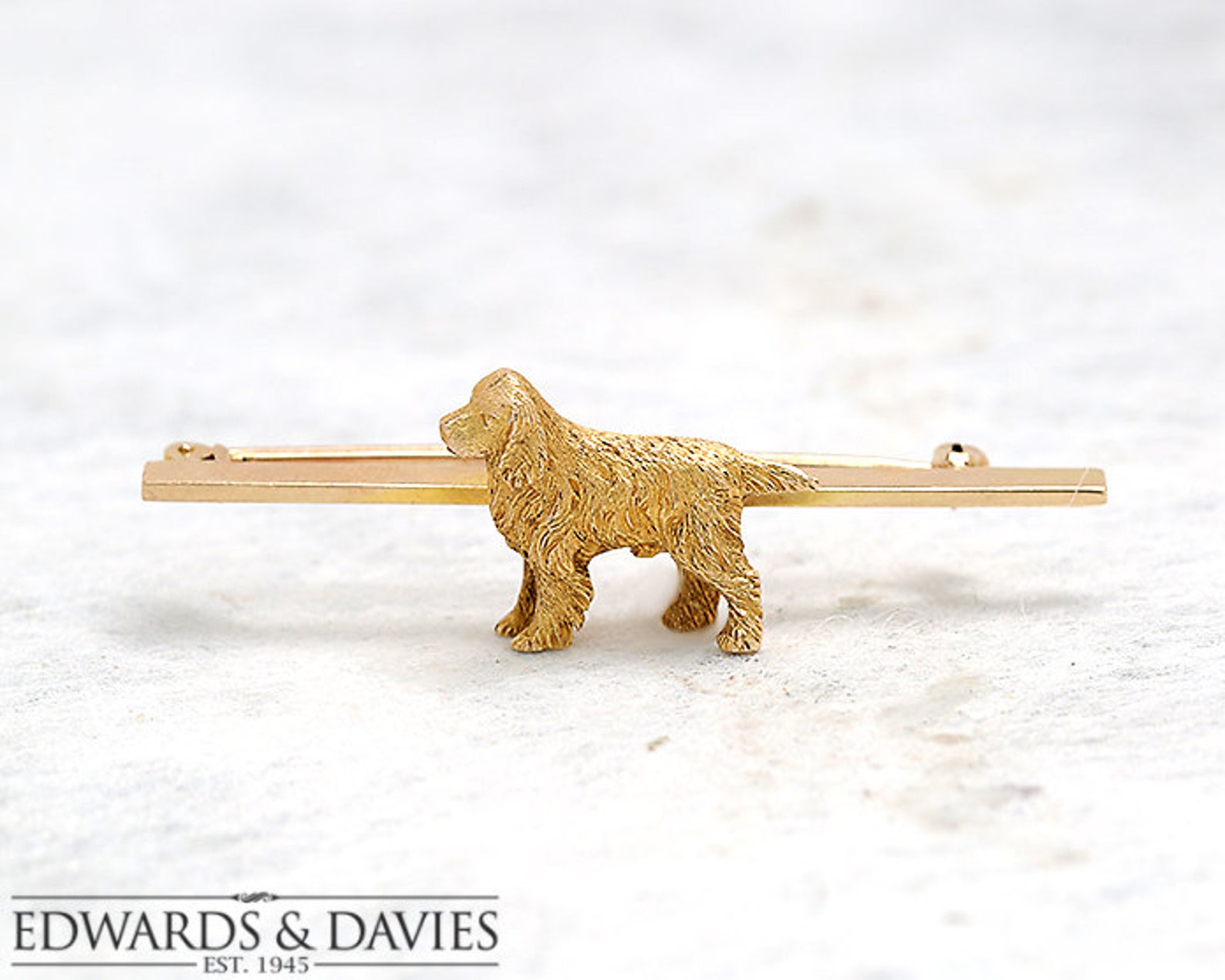 Gold Golden Retriever Pin Brooch Dog Brooch Dog Lapel Pin - Etsy