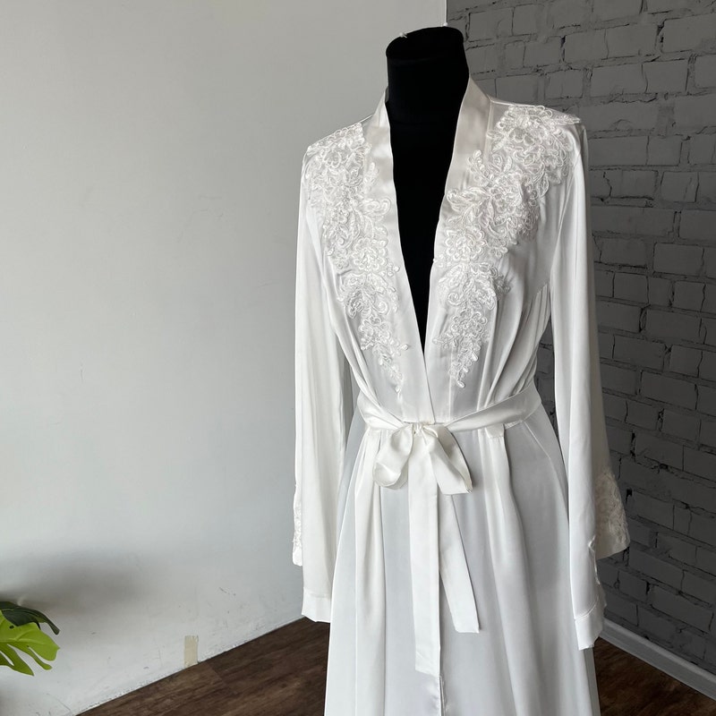 Bridal Robes - Etsy