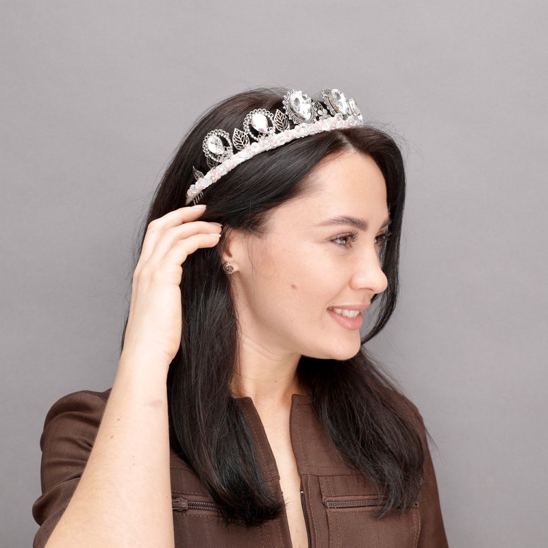 Medieval Tiara - Etsy