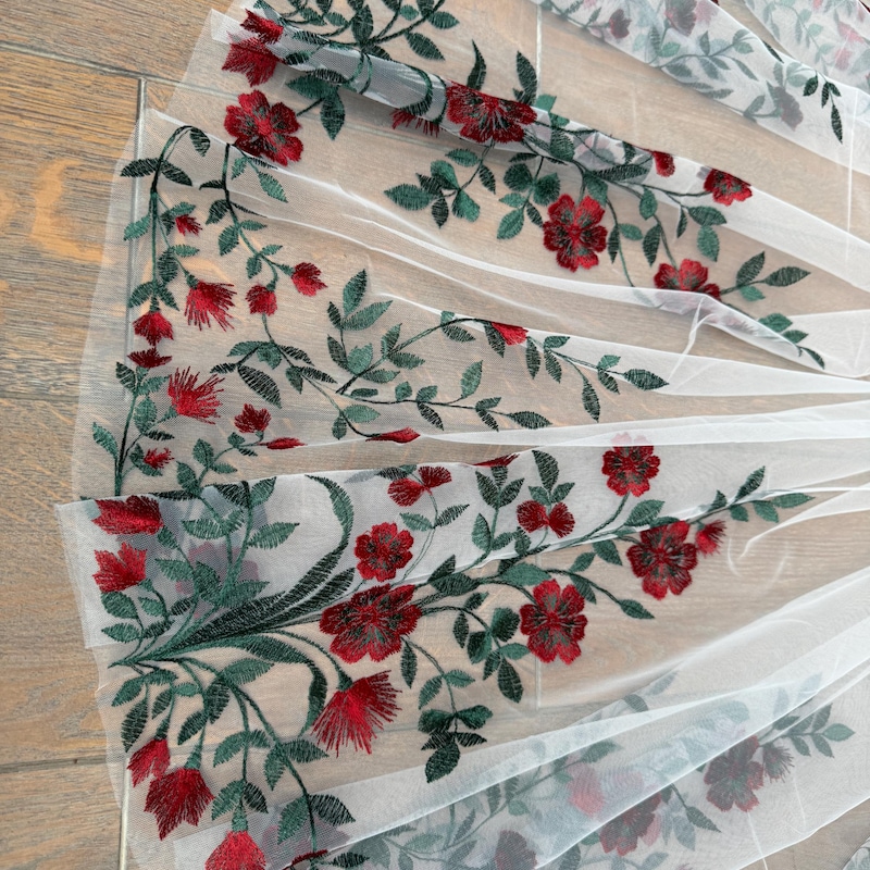 Colored Veils - Etsy