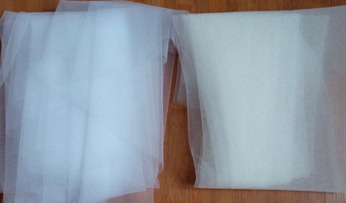Bow Wedding Bow Shoulder Veil Wings Veil Soft Tulle Bow Wedding Veil ...