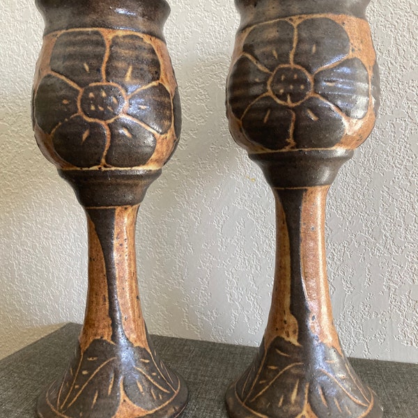 Pottery Goblets - Etsy