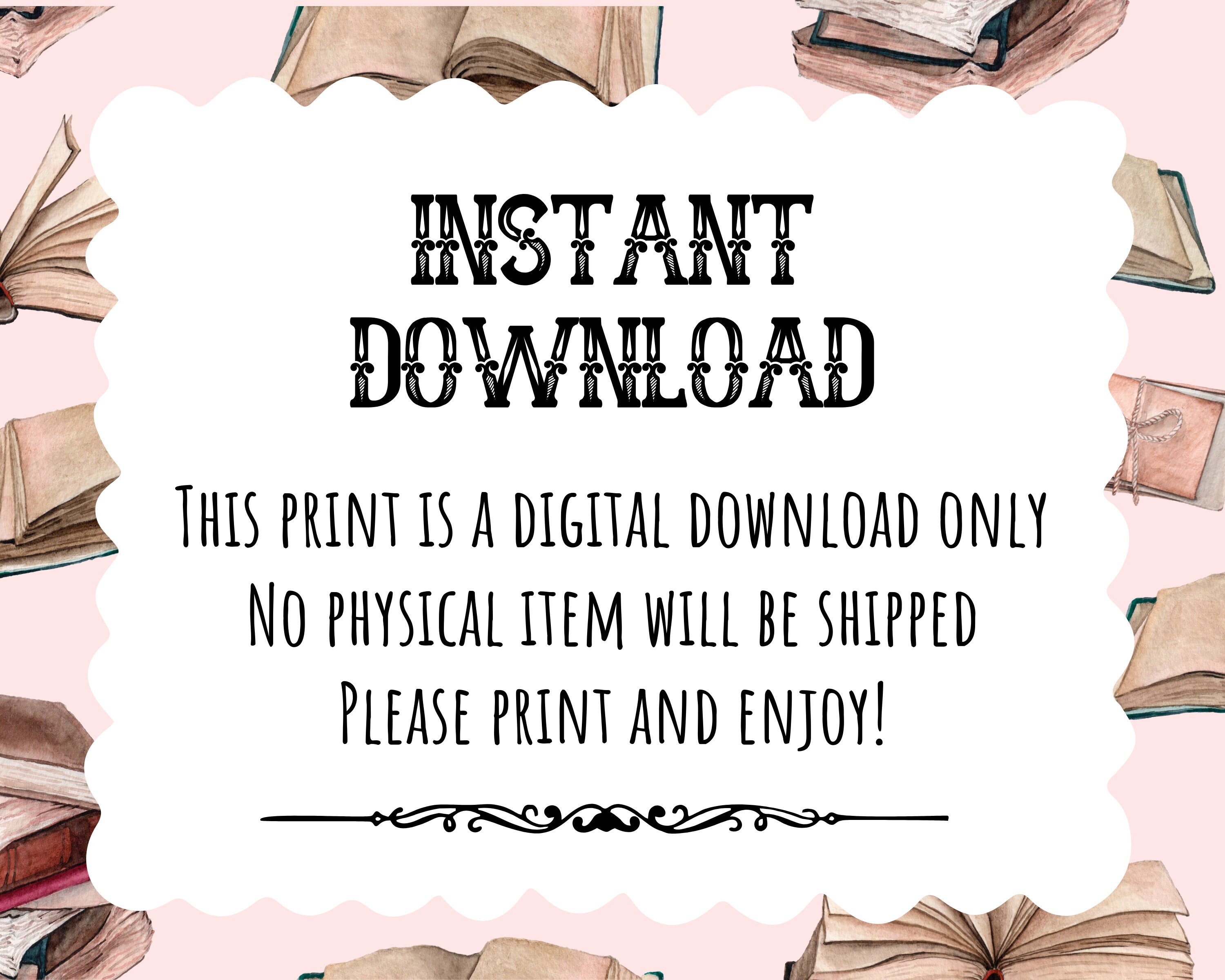 Let's Get Lost Book Print Novelist Decor Library Art - Etsy