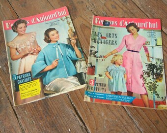 50s magazines | Etsy