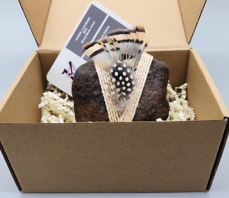 Wrapped Rocks-wrapped Stones-meditation Aid-grounding Energy-zen ...