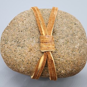 Wrapped Rocks-wrapped Stones-meditation Aid-grounding Energy-zen ...