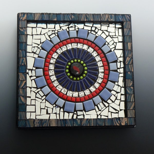 Vortex Mirror - Etsy