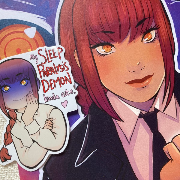 Kobeni Csm Poster - Etsy