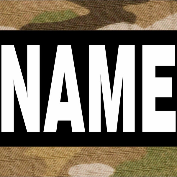 Military Call Sign - Etsy