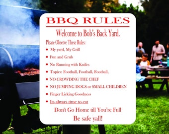 Cook Out Sign - Etsy