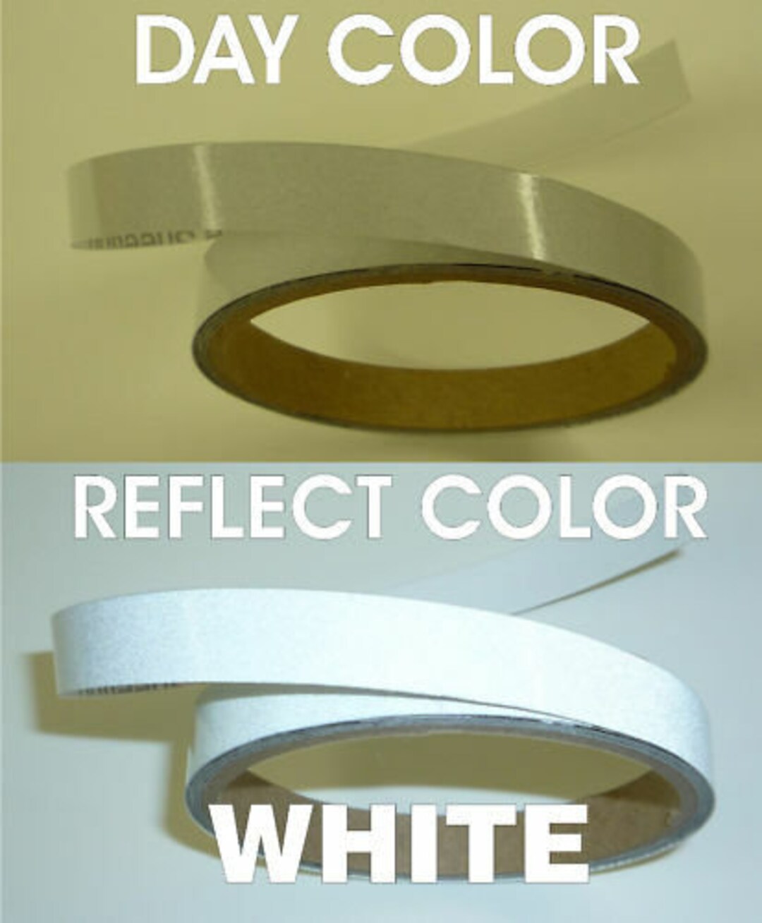 White 3M Engineer Grade Reflective 3200 Adhesive Tape 3/4x 25ft - Etsy