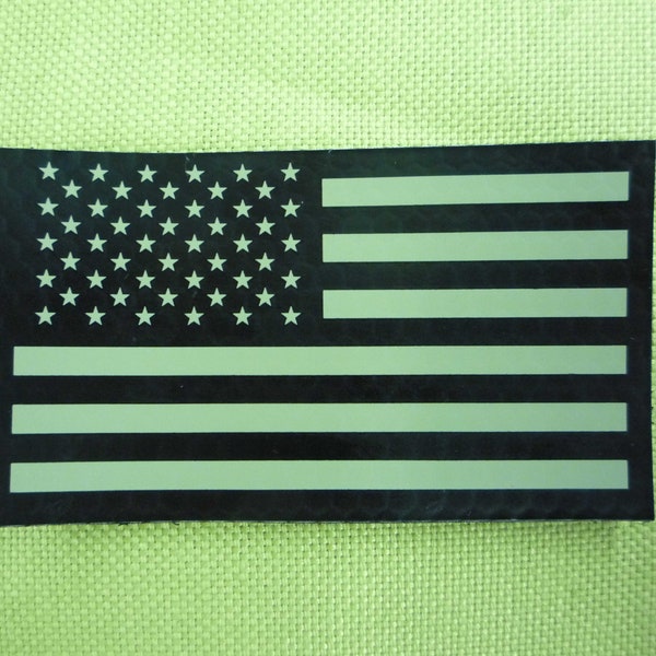 Ranger Green Ir Patch - Etsy