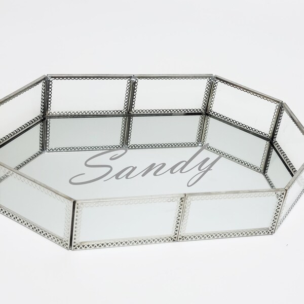 Vanity Tray - Etsy