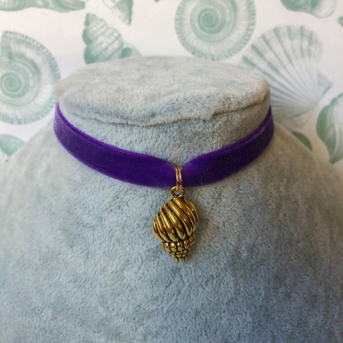 Ursula Necklace Disney Inspired the Little Mermaid Necklace - Etsy