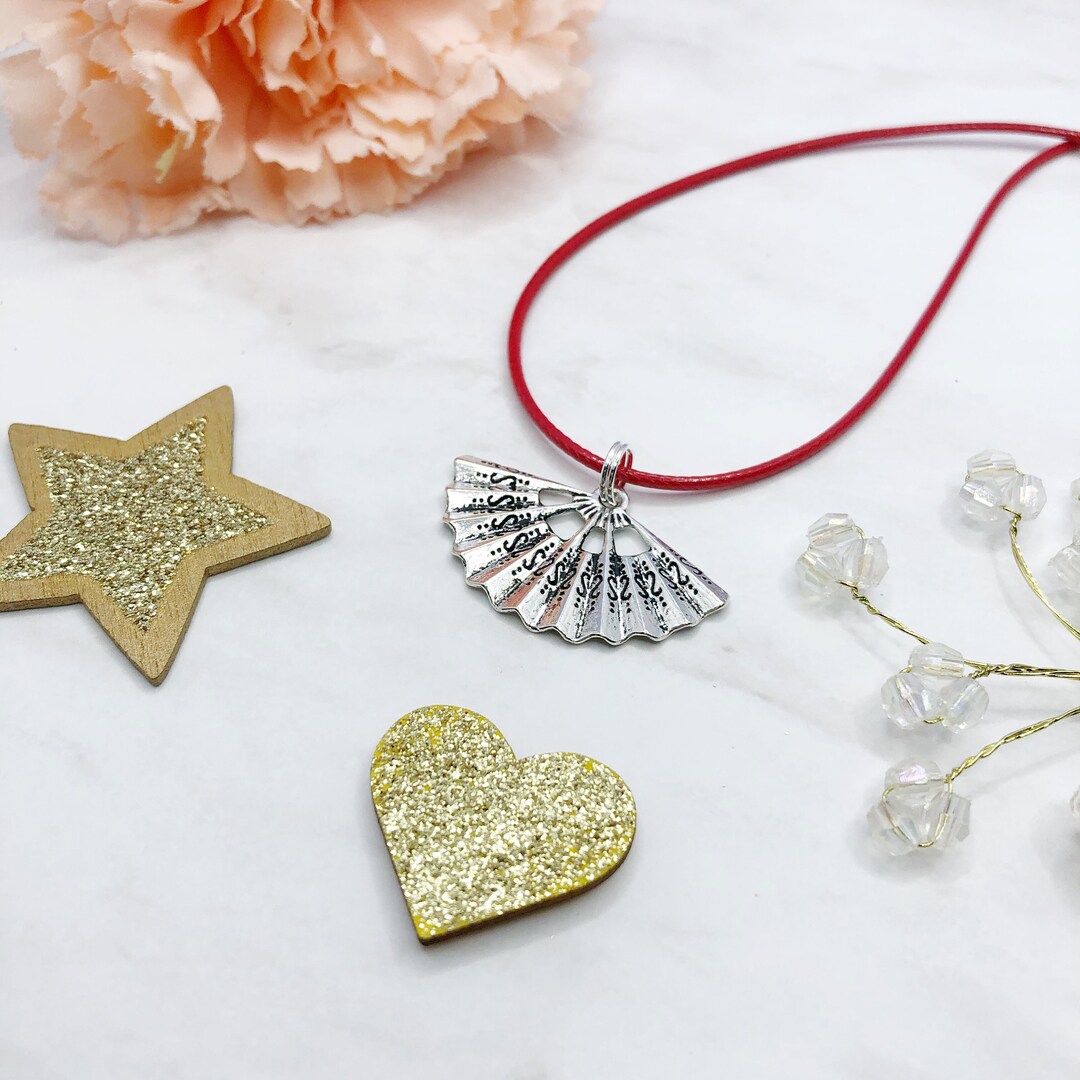 Mulan Inspired Disney Princess Necklace Party Pendants - Etsy
