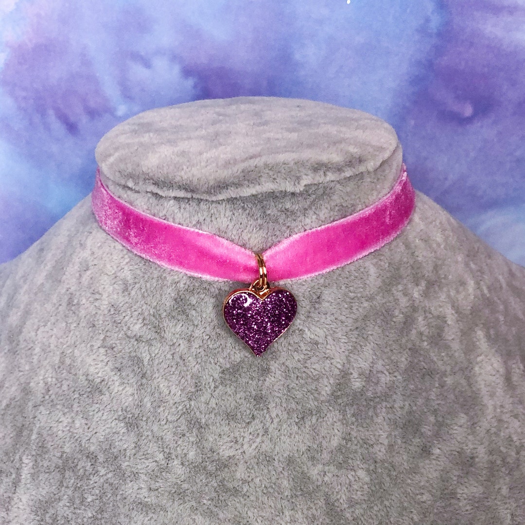Disney Descendants Inspired Bridget Velvet Choker Necklace Disneybound ...