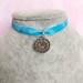 Cinderella Disney Princess Velvet Choker Necklace Disneybound | Etsy UK