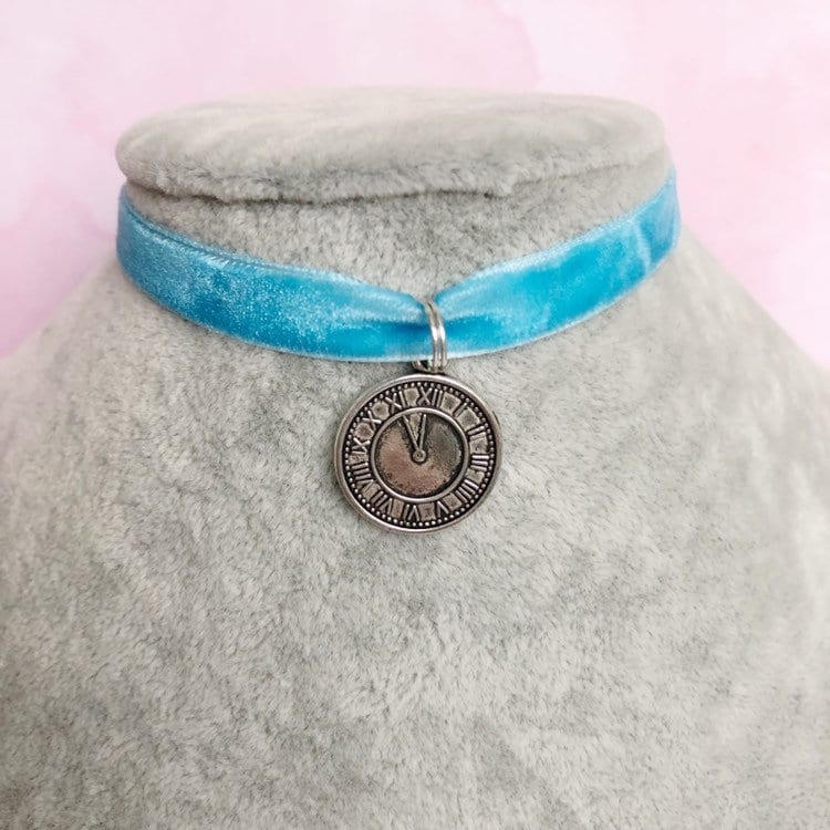 Cinderella Disney Princess Velvet Choker Necklace Disneybound - Etsy UK