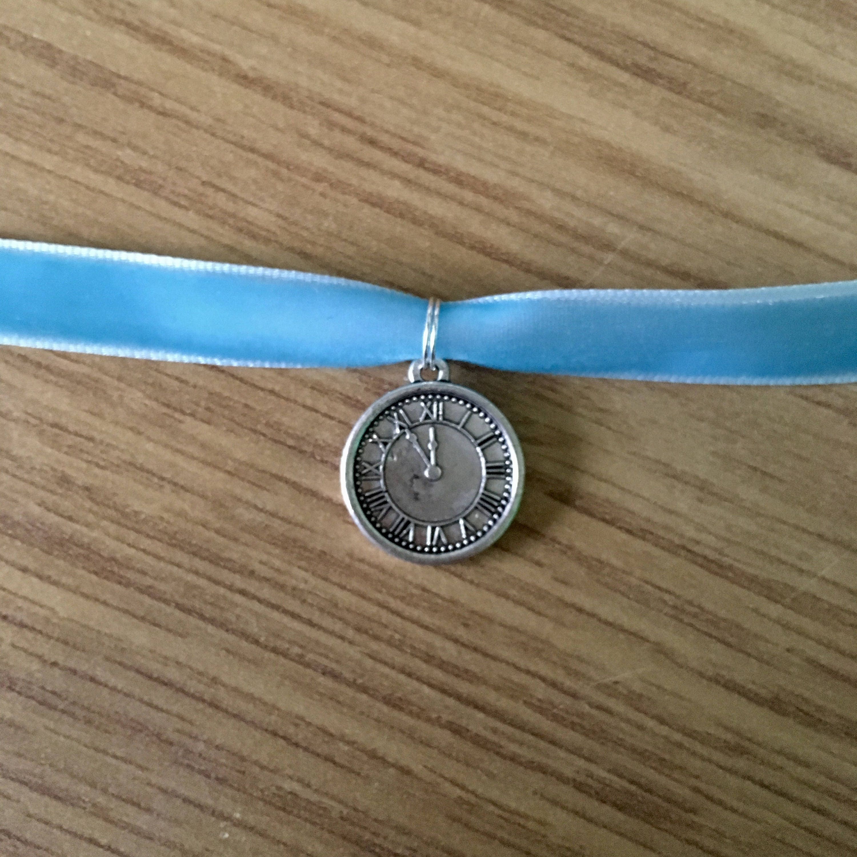 Cinderella Disney Princess Velvet Choker Necklace Disneybound - Etsy UK