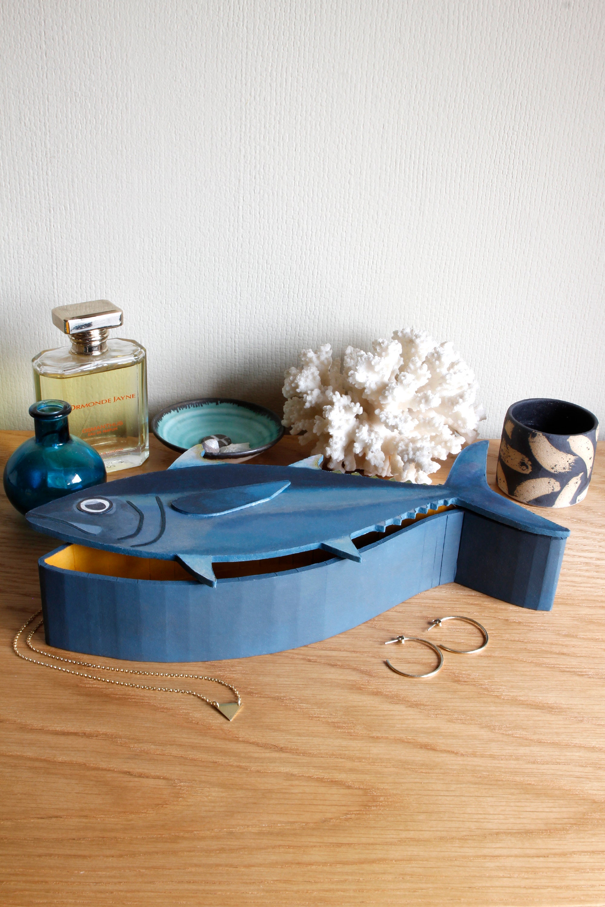 Bluefin Tuna Box - Etsy