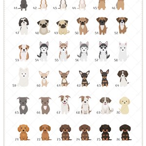 Hot Air Balloon Dog Print, Custom Kids Wall Art, Nursery Decor Dog, New ...