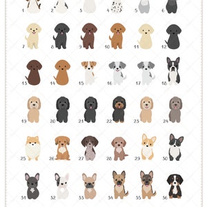 Hot Air Balloon Dog Print, Custom Kids Wall Art, Nursery Decor Dog, New ...