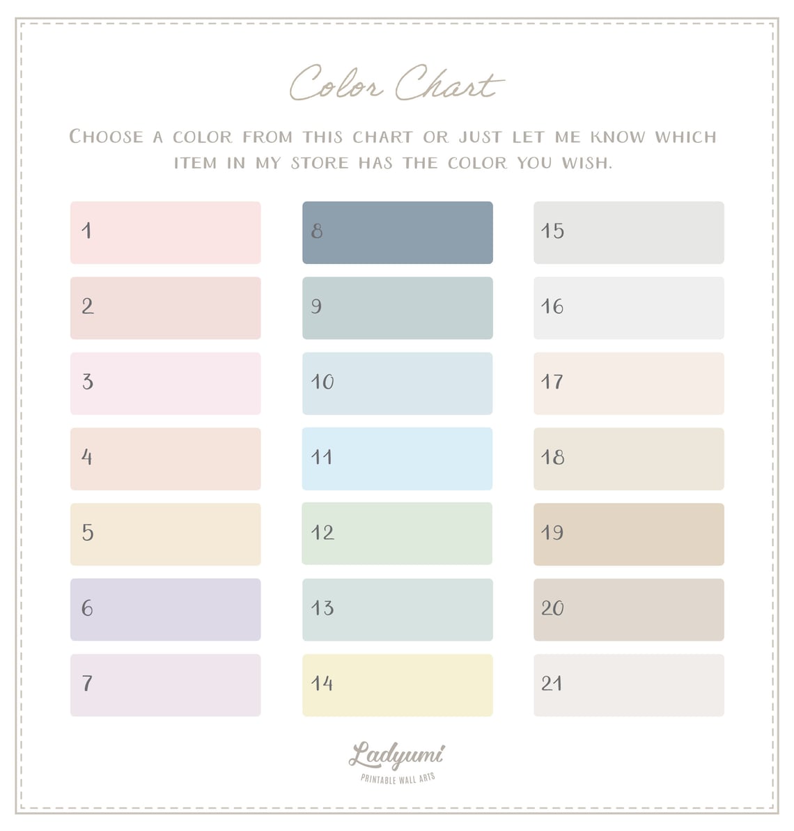 One Dog Printable Wall Art With Custom Color Digital File - Etsy