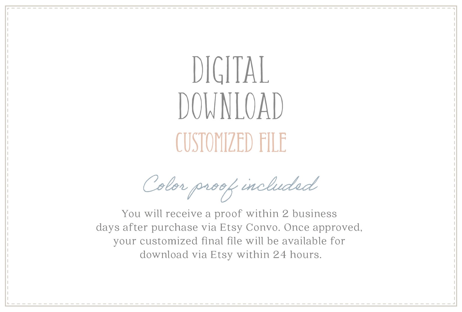 One Dog Printable Wall Art With Custom Color Digital File - Etsy