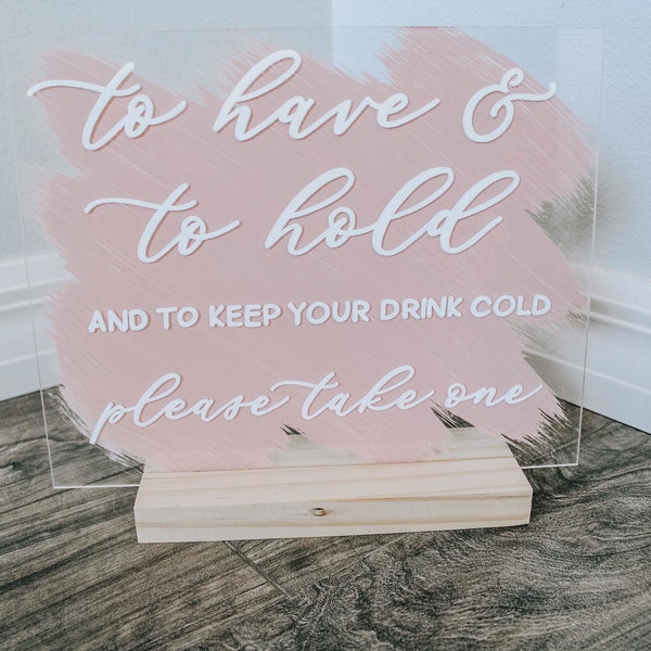 Cold Drinks Sign - Etsy