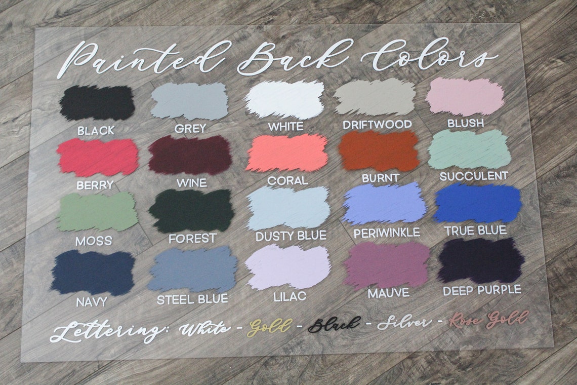 Sage Green Wedding Acrylic Welcome Sign Welcome to Our - Etsy