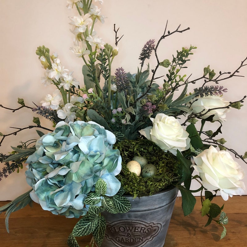 Easter Arrangement - Etsy