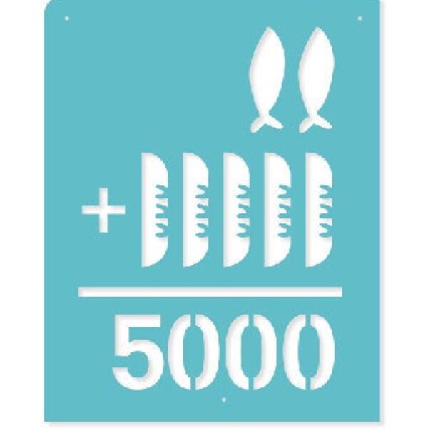 The Chosen Fish - Etsy