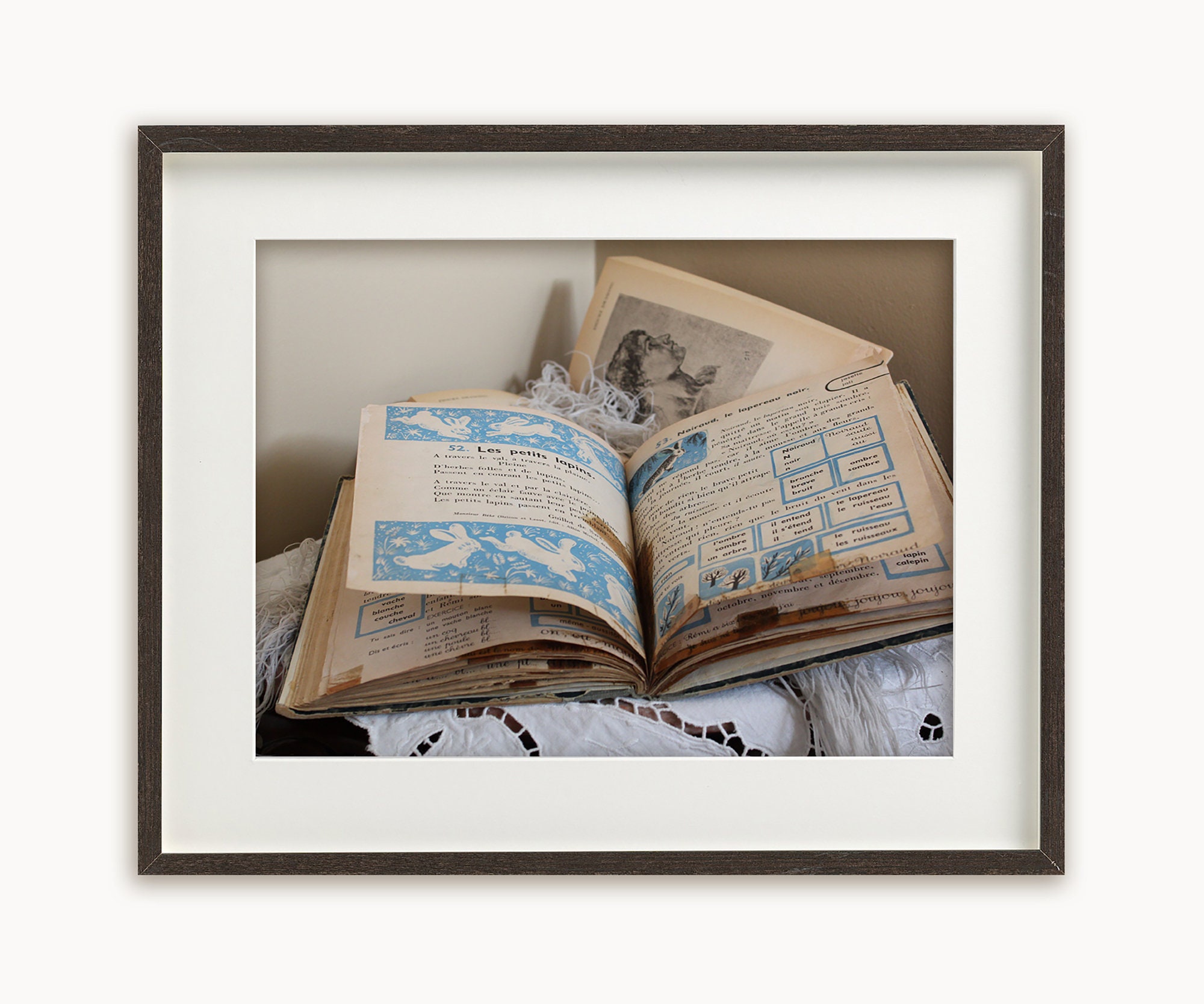 Tattered Toys 3 – Original Photography, Vintage, Antique, Still Life - Etsy