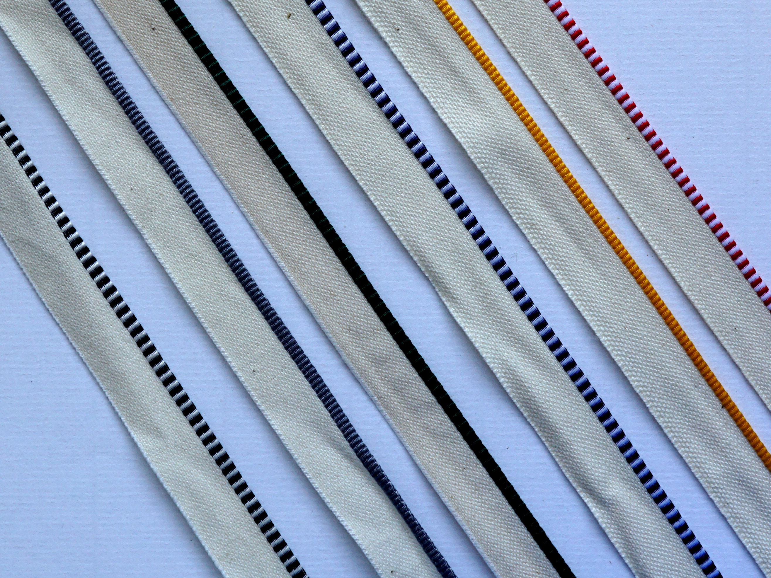 Bookbinding Headbands Endbands Various Colours High Quality - Etsy