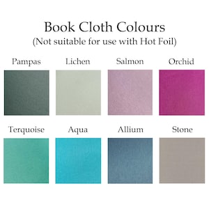 All Sizes Bookbinding Book Cloth A4 A3 A2 A1 - Etsy