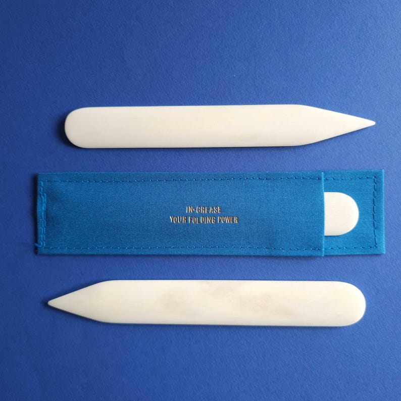 Bone Folder Paper Folding / Scoring / Creasing Tool - Etsy