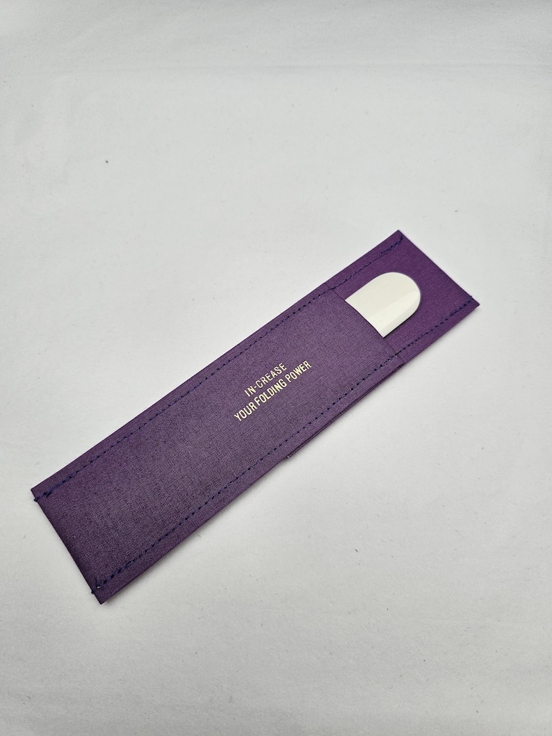 Bone Folder Paper Folding / Scoring / Creasing Tool - Etsy