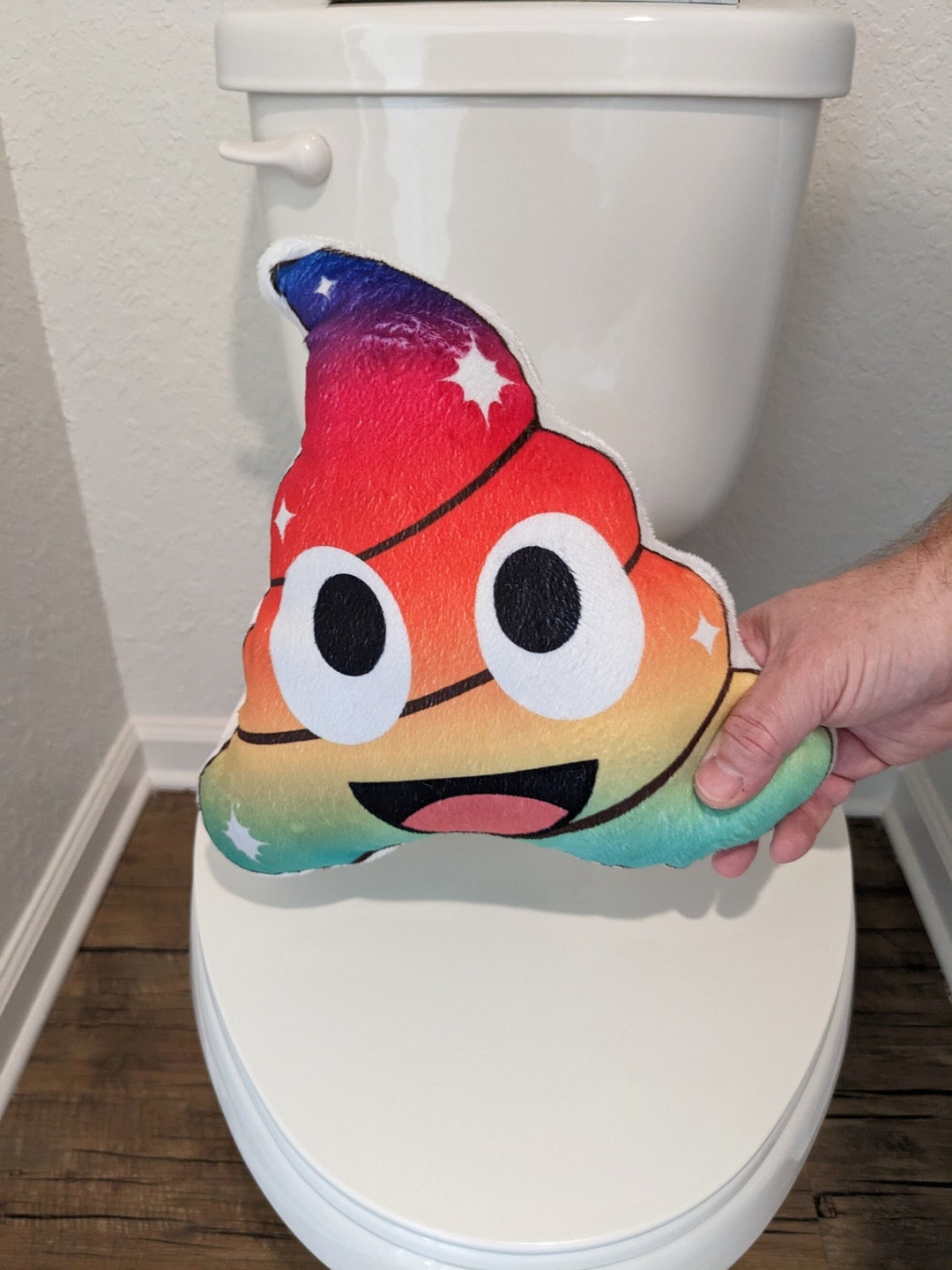 FUNNY DOG TOY Squeaky Poop Dog Toy Poop Toy Poop Emoji - Etsy