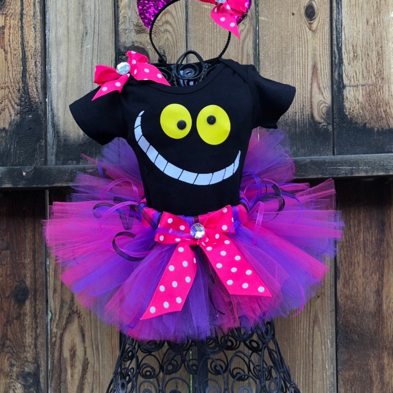 Cheshire Cat Tutu - Etsy