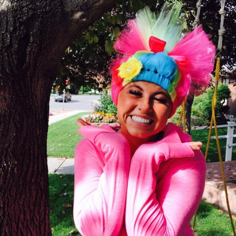 Lady Glitter Sparkles Costume - Etsy